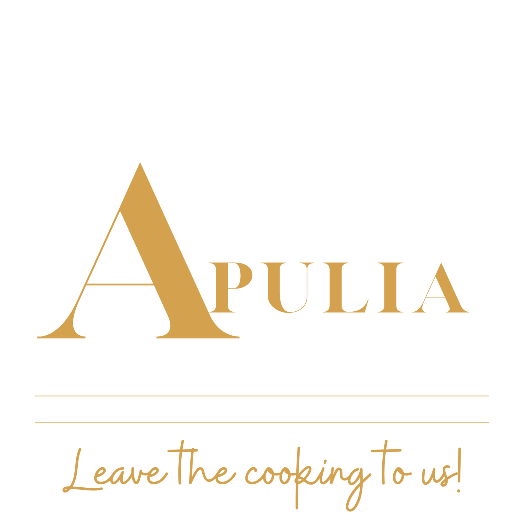 Our Menu - Apulia Risto-Pizza