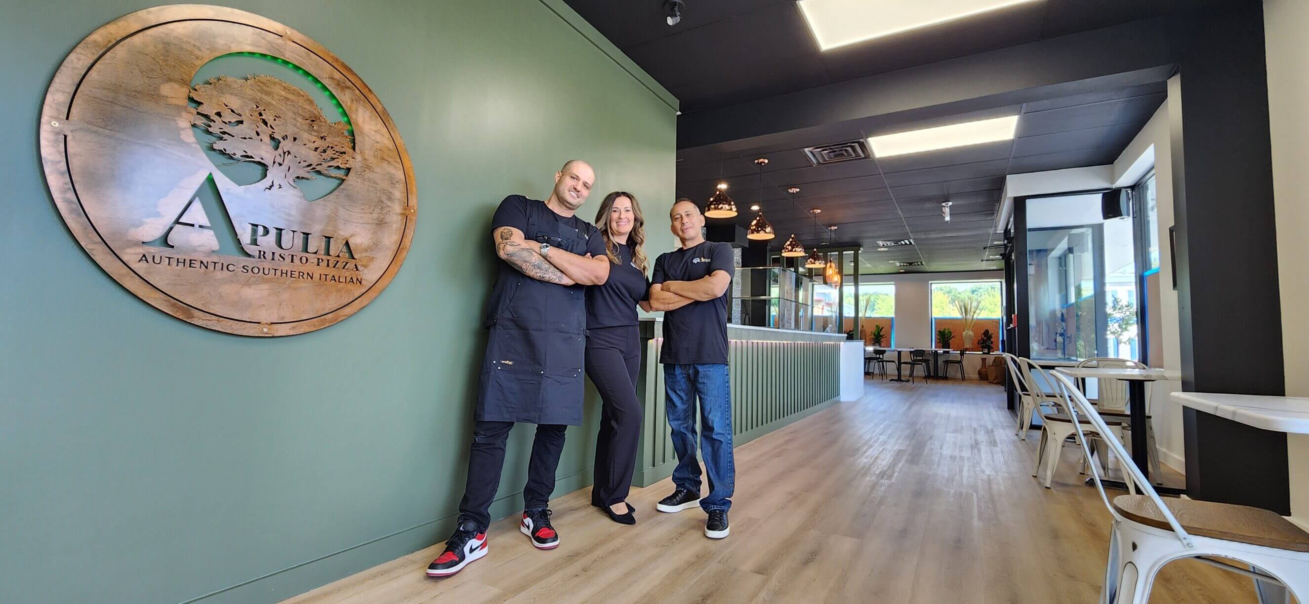 About Us - Apulia Risto-Pizza