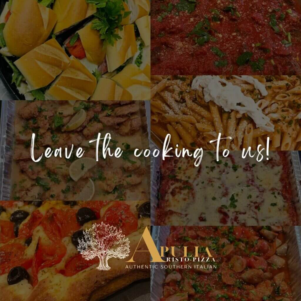 Catering - Apulia Risto-Pizza